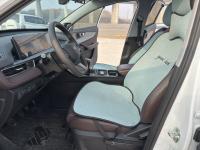 China 2024 Chery Tiggo 7 1.5T Manual Transmission Compact SUV 26000km White for sale