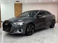 China 2021 Audi A3L Limousine 35TFSI 1.4T 26000km Sporty Style Sedan for sale