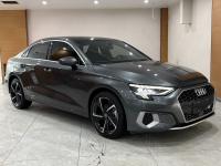 China 2021 Audi A3L Limousine 35TFSI 1.4T 26000km Sporty Style Sedan for sale