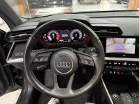 China 2021 Audi A3L Limousine 35TFSI 1.4T 26000km Sporty Style Sedan for sale