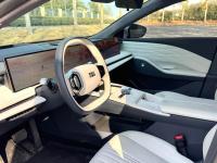 China Geely Galaxy E8 2024 550km MAX Automatic Electric Sedan 25000km for sale