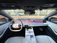 China Geely Galaxy E8 2024 550km MAX Automatic Electric Sedan 25000km for sale