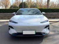 China Geely Galaxy E8 2024 550km MAX Automatic Electric Sedan 25000km for sale