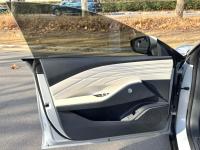 China Geely Galaxy E8 2024 550km MAX Automatic Electric Sedan 25000km for sale