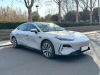 China Geely Galaxy E8 2024 550km MAX Automatic Electric Sedan 25000km for sale