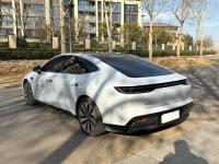 China Geely Galaxy E8 2024 550km MAX Automatic Electric Sedan 25000km for sale