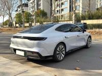 China Geely Galaxy E8 2024 550km MAX Automatic Electric Sedan 25000km for sale