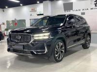 China Geely Xingyue L 2023 2.0TD 238HP 8AT Compact SUV 47000km Used for sale