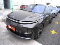 China Li Auto 2025 L7 Ultra EREV SUV 286km Range 5-Seat Used Car for sale