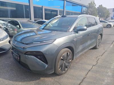China BYD 2025 Tang L EV 600km 4WD LiDAR Premium Edition 5-Door 7-Seater SUV for sale