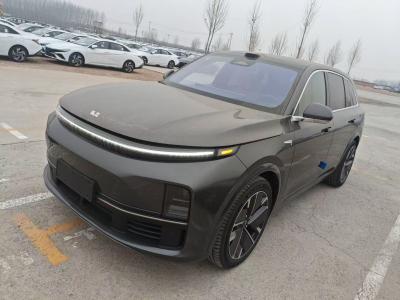 China 2024 Li Auto Li L7 Ultra Extended Range Electric SUV 286km CLTC Range 330kW for sale
