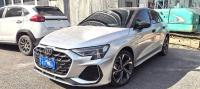 China Audi 2025 A3 Sportback 1.5T 160HP 7-Speed Dual Clutch Gasoline Hatchback for sale