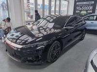 China BYD Han EV 605km CLTC Range 2024 Full-Size Electric Sedan 168kW 350Nm for sale