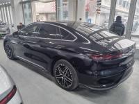 China BYD Han EV 605km CLTC Range 2024 Full-Size Electric Sedan 168kW 350Nm for sale