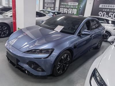 China BYD Seal 2023 Champion Edition Premium Model for sale