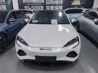 China BYD Seal 2023 700km Pure Electric Midsize Sedan 230kW 2WD Used Car for sale