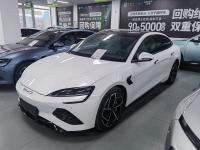 China BYD Seal 2023 700km Pure Electric Midsize Sedan 230kW 2WD Used Car for sale