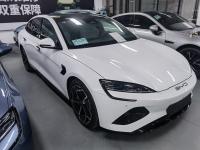 China BYD Seal 2023 700km Pure Electric Midsize Sedan 230kW 2WD Used Car for sale