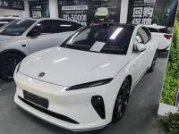 China NIO ET5 75kWh Pure Electric Sedan 560km Range 2023 70000km for sale