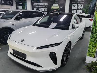 China NIO ET5 75kWh Pure Electric Sedan 560km Range 2023 70000km for sale