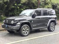 China Great Wall Tank 300 2.0T Urban Edition 2021 SUV 167kW 8AT Gasoline 4WD for sale