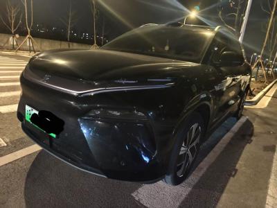China BYD 2025 Tang L EV 670km LiDAR Premium Edition 4WD Full-Size SUV for sale
