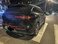 China BYD 2025 Tang L EV 670km LiDAR Premium Edition 4WD Full-Size SUV for sale