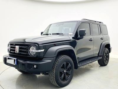 China GWM Tank 300 2.0T 4WD Off-Road SUV 2021 51000km Gasoline 8AT for sale