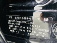 China GWM Tank 300 2.0T 4WD Off-Road SUV 2021 51000km Gasoline 8AT for sale