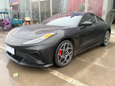 China Neta GT 580 AWD Sport Edition 2023 Electric Sports Car 462HP 3.7s 0-100km for sale