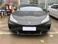 China Neta GT 580 AWD Sport Edition 2023 Electric Sports Car 462HP 3.7s 0-100km for sale