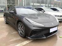 China Neta GT 580 AWD Sport Edition 2023 Electric Sports Car 462HP 3.7s 0-100km for sale