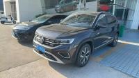 China Volkswagen Tayron 2023 1.4T 150HP Midsize SUV 7-Speed Dual-Clutch 2WD 18200km for sale