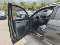 China Volkswagen Tayron 2023 1.4T 150HP Midsize SUV 7-Speed Dual-Clutch 2WD 18200km for sale