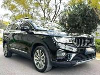 China Geely Haoyue 2022 1.8TD Premium 7-Seater SUV 38,000 km Gasoline for sale