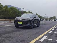China Exeed Yaoguang 2023 400T 4WD Luxury Edition Midsize SUV 2.0T 261 HP Gasoline for sale