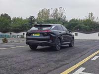 China Exeed Yaoguang 2023 400T 4WD Luxury Edition Midsize SUV 2.0T 261 HP Gasoline for sale