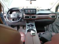 China Geely Haoyue 2022 1.8TD Flagship 7-Seater SUV 38,300 km Gasoline for sale