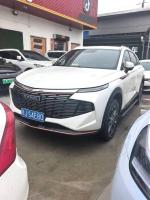 China Haval Shenshou 2022 1.5T Intelligent Edition Automatic Compact SUV 135kW for sale