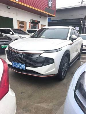 China Haval Shenshou 2022 1.5T Intelligent Edition Automatic Compact SUV 135kW for sale