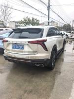 China Haval Shenshou 2022 1.5T Intelligent Edition Automatic Compact SUV 135kW for sale