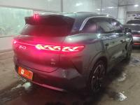 China BYD 2025 Tang L EV 600km 4WD LiDAR Flagship Edition 7-Seater SUV for sale