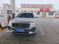 China Geely 2021 Xingyue L 2.0TD 4WD Flagship Edition Automatic SUV 175kW 350Nm for sale