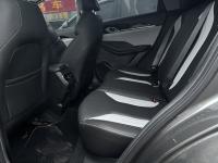 China 2023 Geely Binyue Cool 1.5T 2WD SUV 28000 km Grey Original Paint for sale