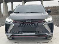 China 2023 Geely Binyue Cool 1.5T 2WD SUV 28000 km Grey Original Paint for sale