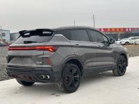 China 2023 Geely Binyue Cool 1.5T 2WD SUV 28000 km Grey Original Paint for sale