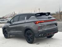 China 2023 Geely Binyue Cool 1.5T 2WD SUV 28000 km Grey Original Paint for sale