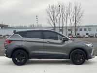 China 2023 Geely Binyue Cool 1.5T 2WD SUV 28000 km Grey Original Paint for sale