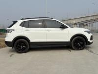 China 2025 Volkswagen Tharu XR 1.5L Ruiyi Edition Compact SUV 3000 km for sale