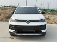 China 2025 Volkswagen Tharu XR 1.5L Ruiyi Edition Compact SUV 3000 km for sale